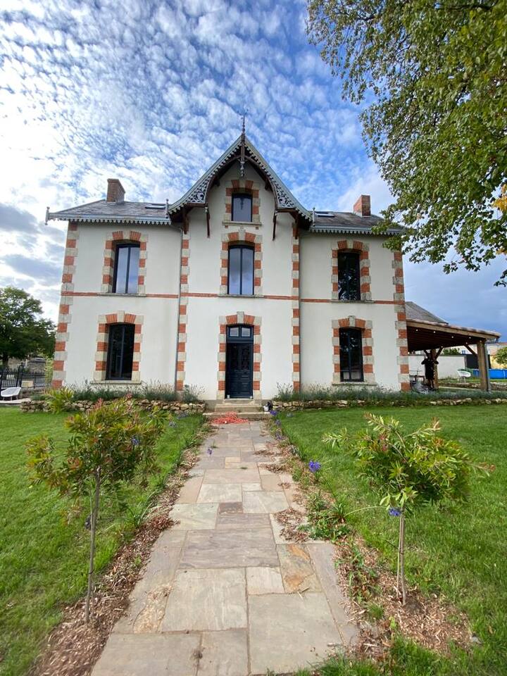Villa Jeane - Deux-Sèvres