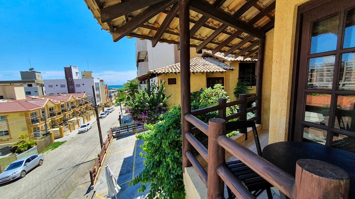 Cabana Centro De Bombinhas - 150mts Da Praia #002 - Bombinhas