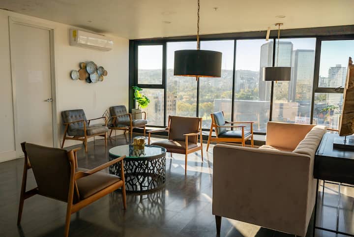 Apartamento De Lujo / Zona Dorada - Tijuana