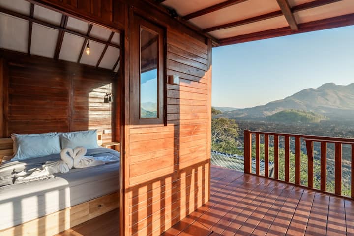Kamani Cabin - Kintamani