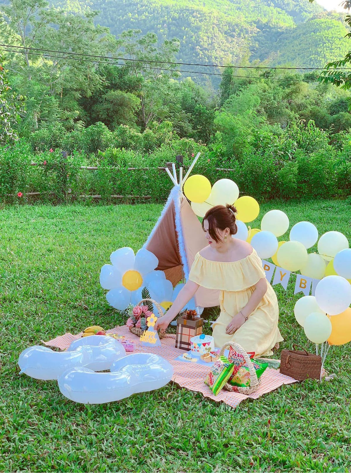 Cude House Resort Villa à Song Cu De, Da Nang, Vietnam - Airbnb