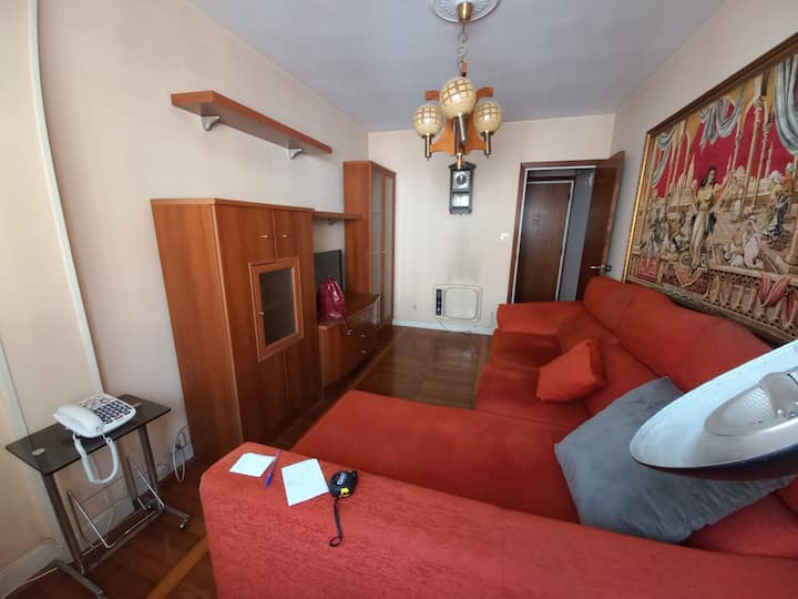 Habitación Privada En Irun - Hondarribia
