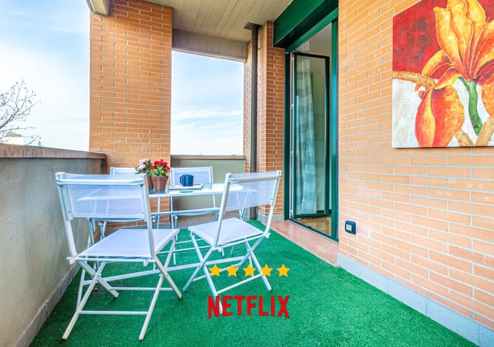 Masini House Bologna 5min Walk To Center E Station - Bologna