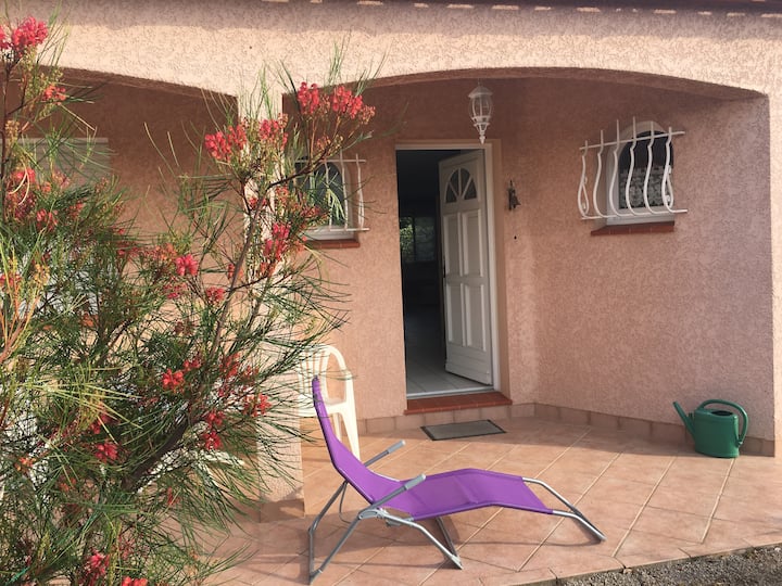 Maison 85 M2 Carrés Vue Dégagée Sur Les Albères - Argelès-sur-Mer