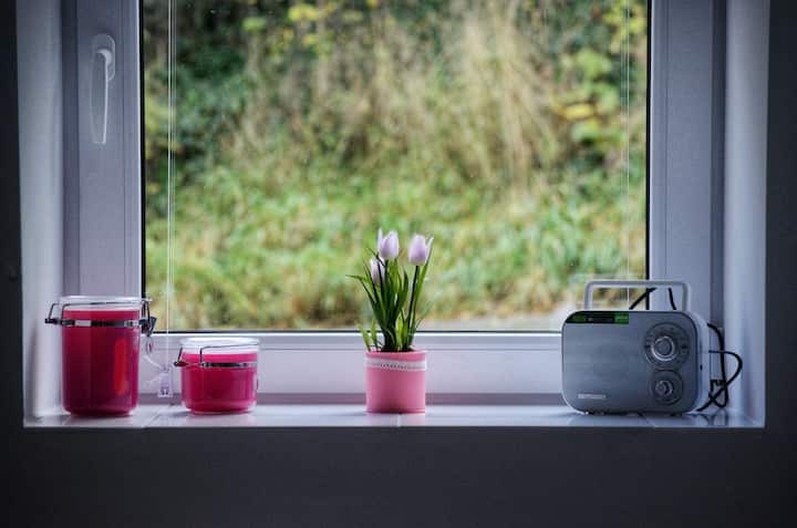 Neue Kuschelige Ferienwohnung Nähe Bilster Berg - Nieheim