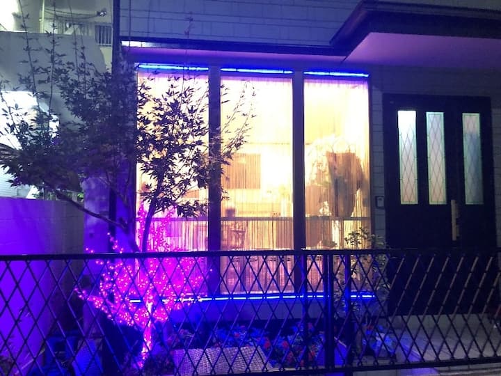 B101 冠京ホテル 新大久保駅から徒歩8分 東新宿駅から徒歩6分ビジネスや観光に最適 Wifi無料 - Shinjuku