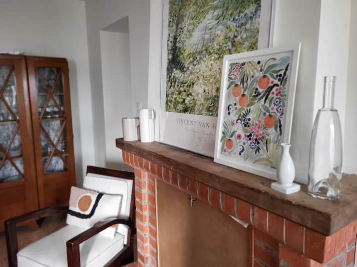 Chez Camille & Oscar - Portbail