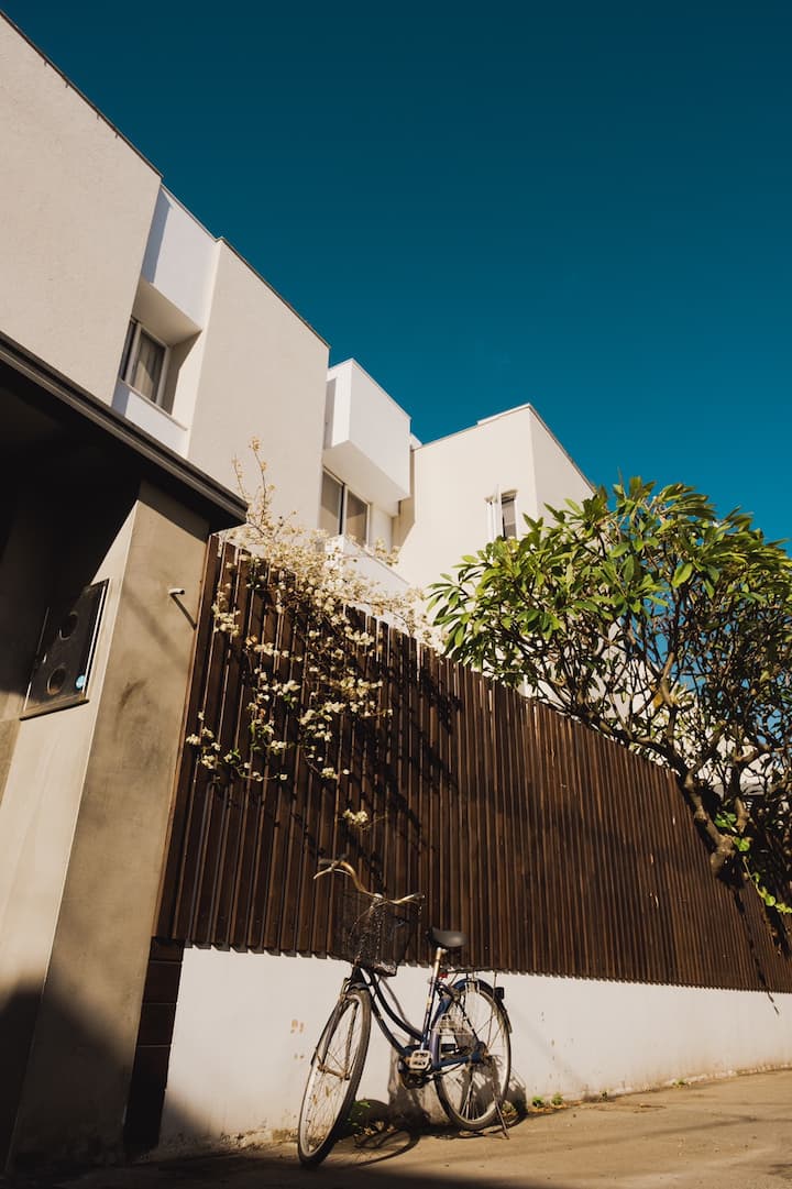 恆春墾丁 樹下・石上-包棟民宿 - 헝춘 진