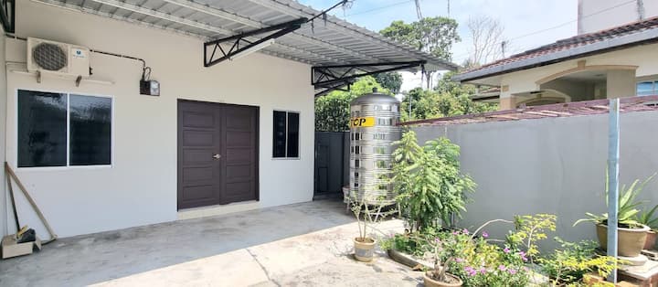 Muar Homestay#4guess#comfortsuite# - Muar