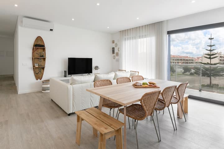 Consolação Wave Beach House - Sea View Pool - Lourinhã