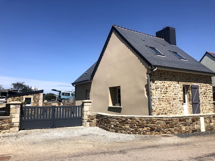 Maison Prés Barneville Carteret - Portbail