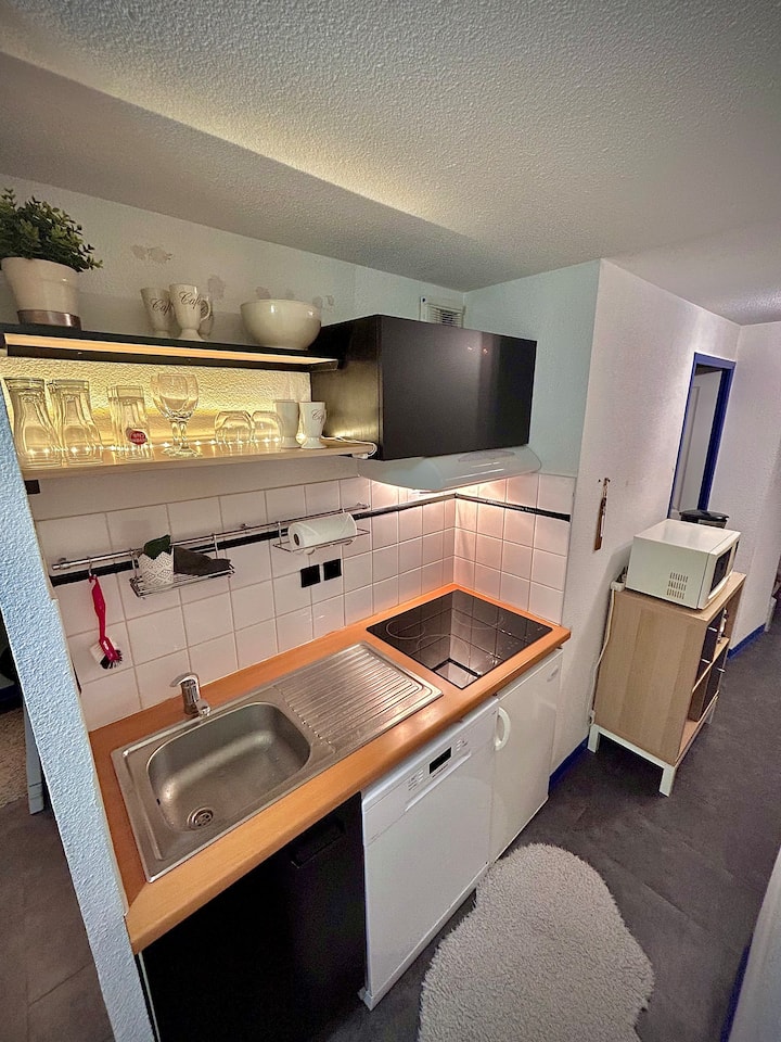 Appartement Avec Terrasse - Cauterets