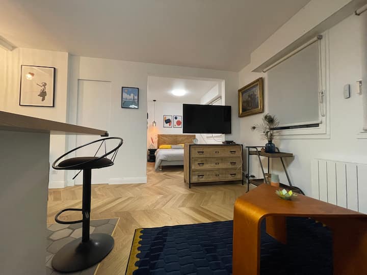 Appartement  : Canal St  Martin, Hôpital St Louis - Paris