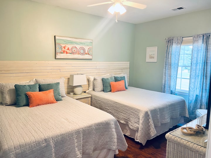 Sea Trail Condo At Sunset Beach Golf Course - Sunset Beach, NC