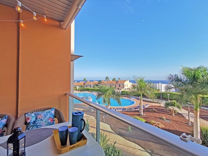 Arenal Sunrise - Wifi/ Pool - Tenerife