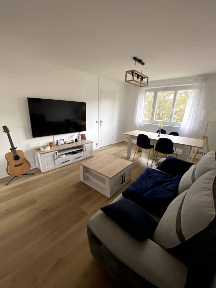 Appartement T3 Versailles - Versailles