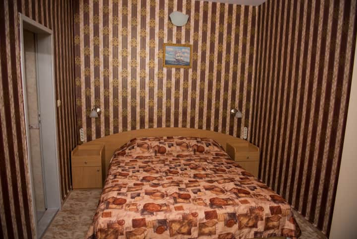 На 200м от плаж,центъра на града - Varna