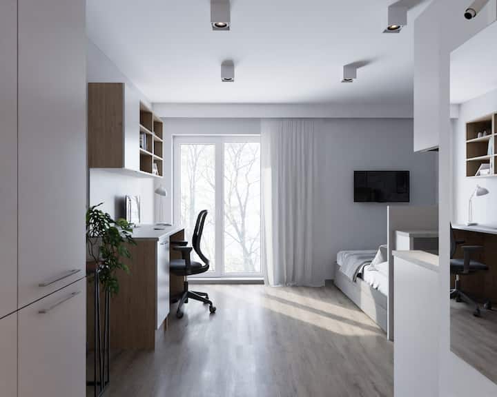 Home & Coliving Aparthotel 1.05 - Bonn