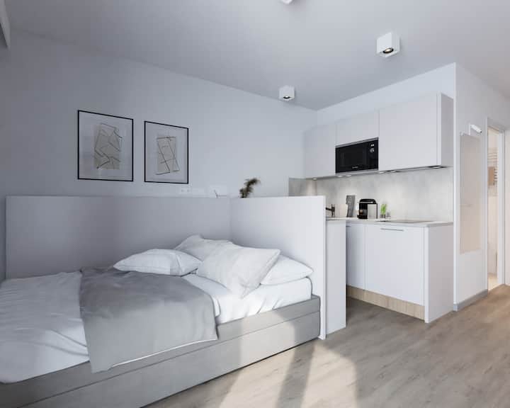 Home & Coliving Aparthotel 1.03 - Bonn