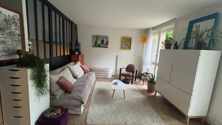 Stade De France à Proximité - Épinay-sur-Seine