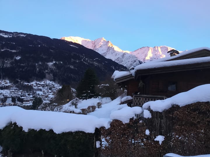 Appartement De Plain Pied - Saint-Gervais-les-Bains