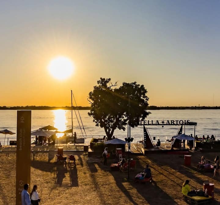 Estúdio Na Orla Do Guaíba - Porto Alegre