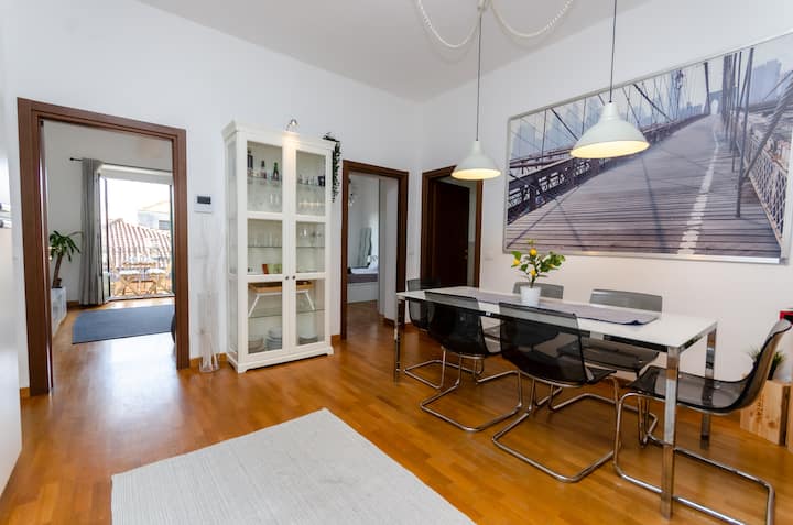Duomo • Luxury Apartment 2 Balconies Wifi Netflix - Milan