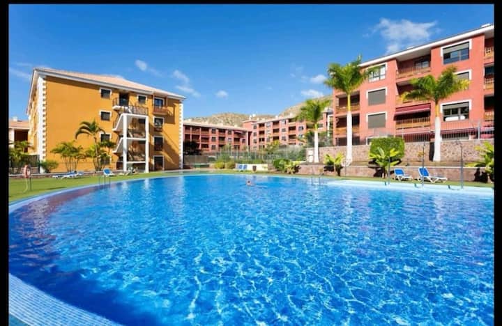 Urban Garden Hideaway - Arona