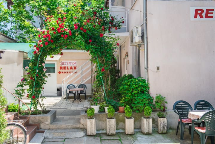 На 200м от плажа,центъра на град - Varna