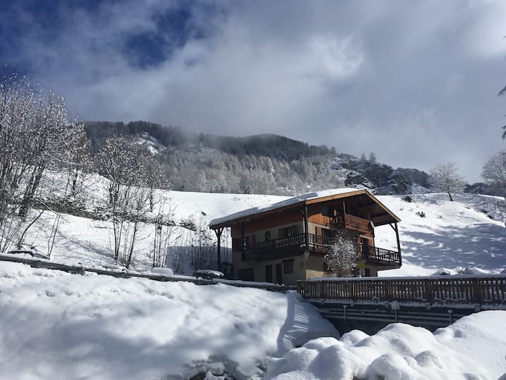 Appartement 8 Pers. Paradiski - Peisey-Vallandry