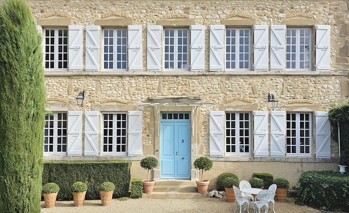 Maison De Style Au Pied Du Vercors - Saint-Jean-en-Royans