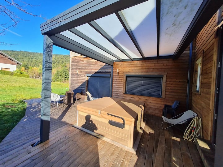 "La Dame Du Lac" Chalet Cocooning Bord Du Lac - Gérardmer
