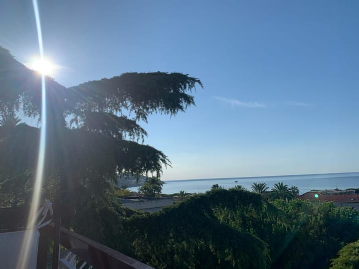 Appartamento Vista Mare - Sanremo