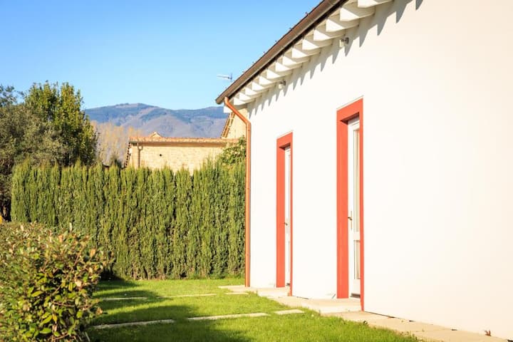 Podere Villa Olmo: Casa Azalea&glicine - Pistoia
