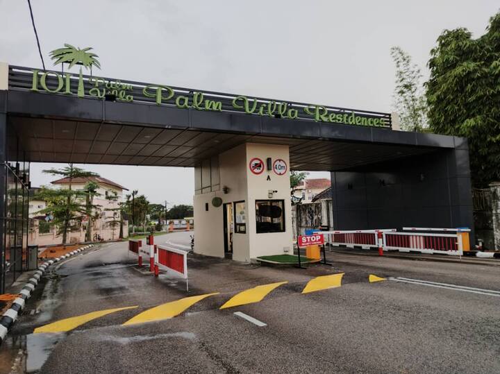 [Villa Widuri] Family Vacay~jpo/senai Airport 10m - Senai