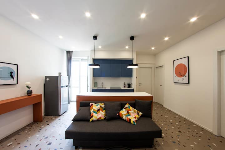 Happy Flat In Florence - Florenz