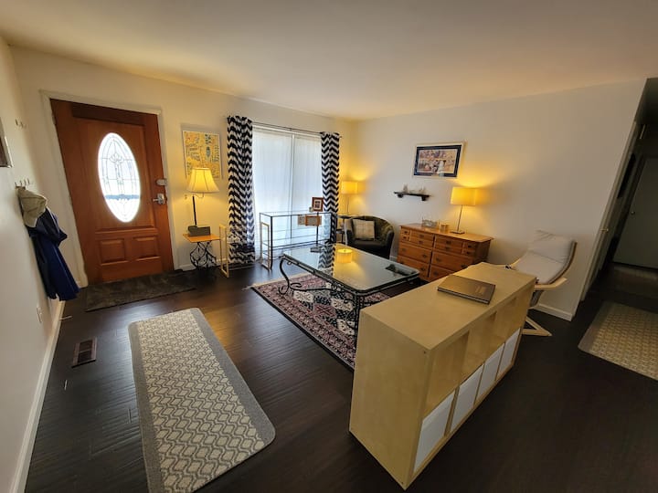 Cozy Home In Historic Town - Frederick, MD