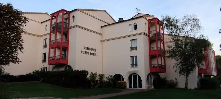 Studio 19 M² - Lamalou-les-Bains