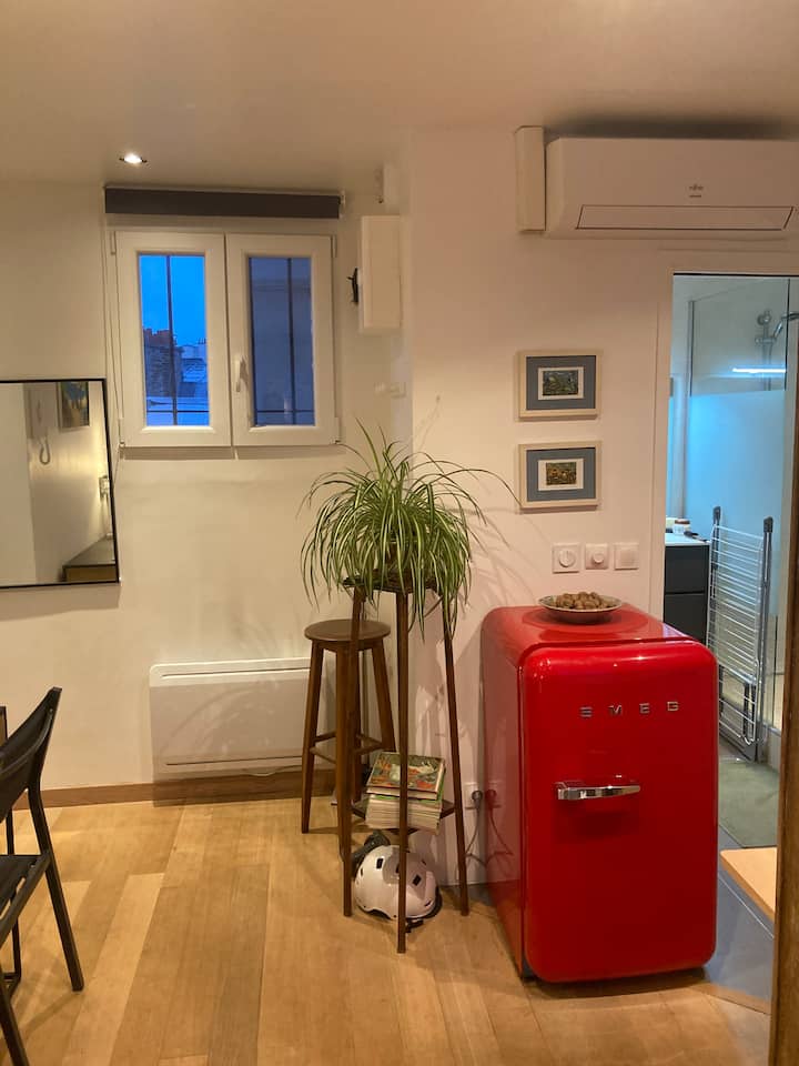 Studio Des Pres - Paris