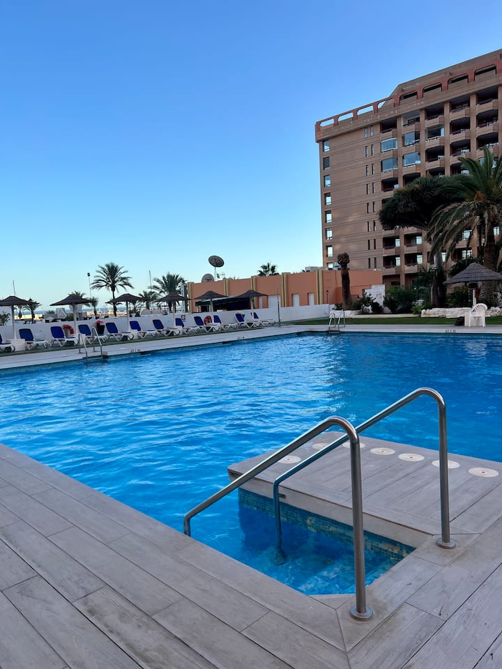 Nyrenoveret By & Strandlejlighed - Fuengirola