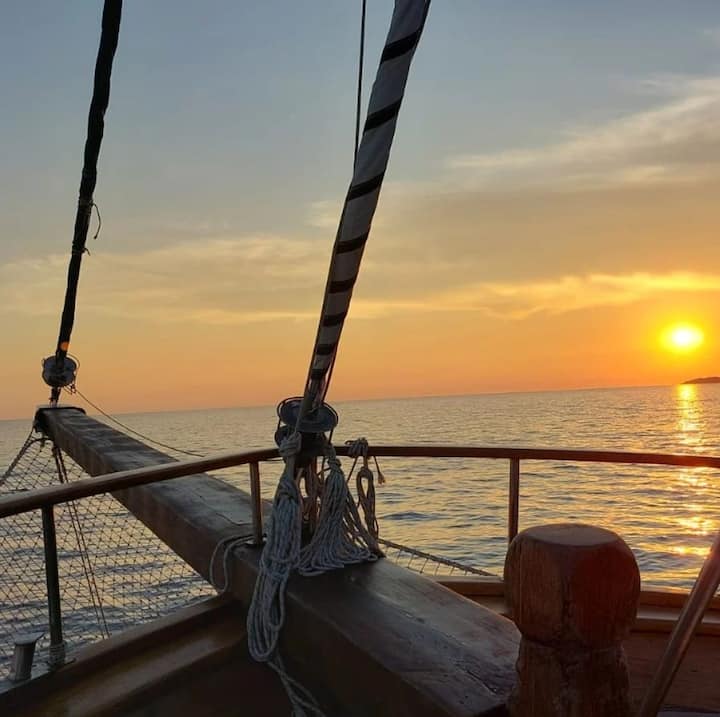 Una Vera Goletta. My Bubu - Salerno