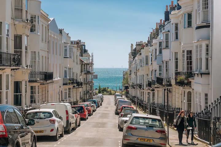 Central Brighton Seaside Retreat - Brighton