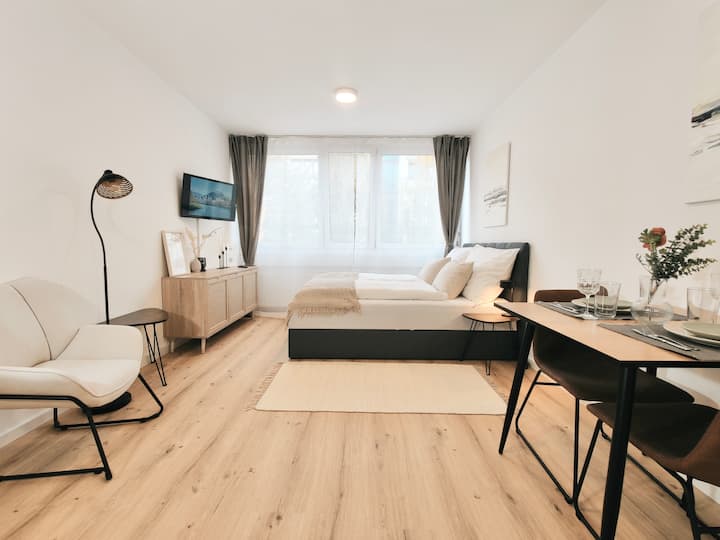 Business City Apartment "Salzach" - Salzburg