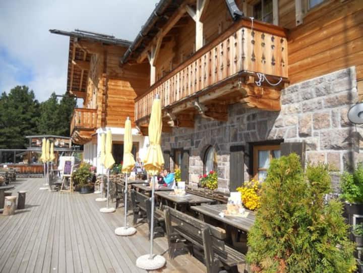 Chalet Parco Naturale Dolomiti - Funes