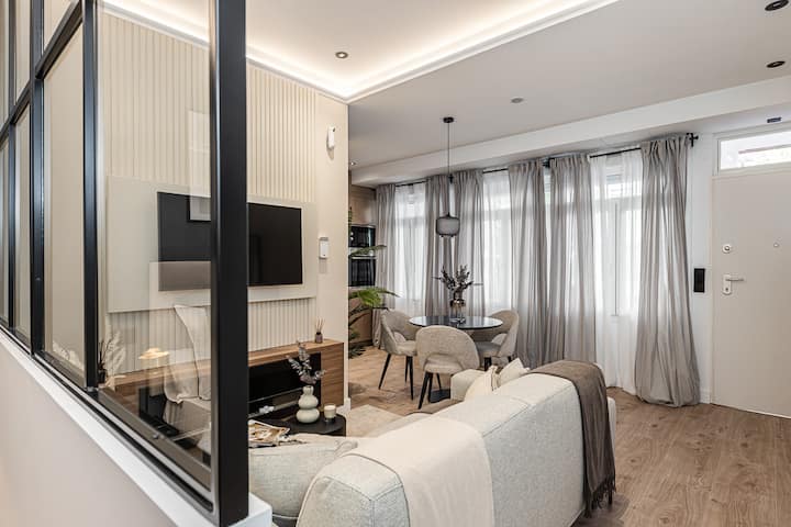 Luxury Cozy Apartment Close To Ifema - Madrid