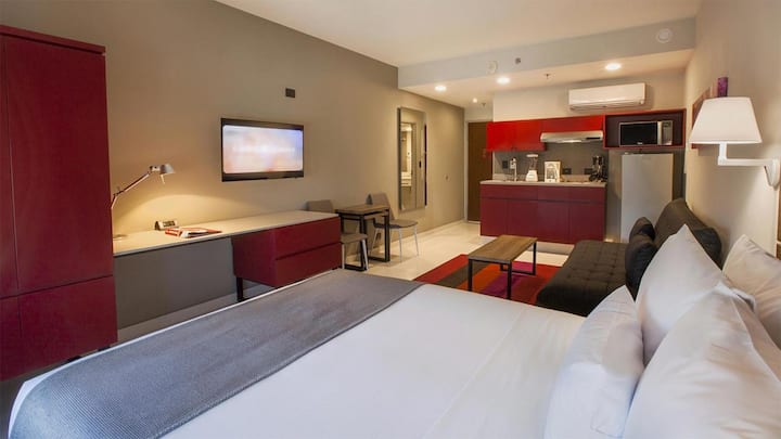 Suite Cerca De La Marina En Cabo San Lucas - Cabo San Lucas