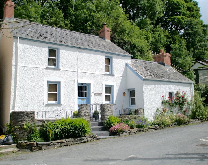 Gerallt, A Wonderful Detached Character Cottage - Saint Dogmaels