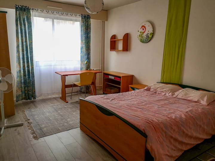 Strasbourg, Appartement Entier, 2 Chambres - Strasbourg