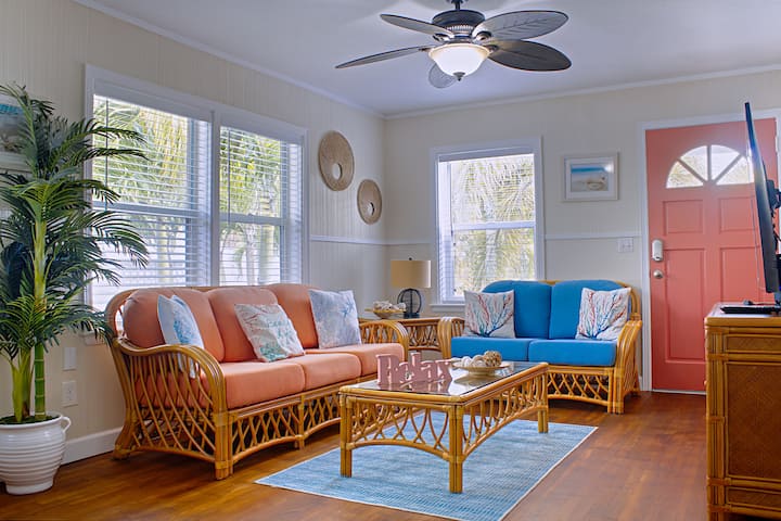 Cottage #4 Of Gulf Sounds - Treasure Island, FL