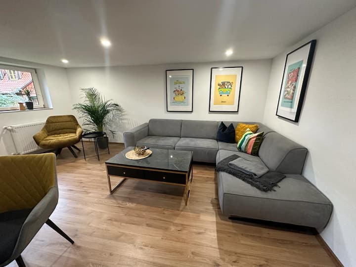 Häuschen In Der Qlb Innenstadt - Ballenstedt